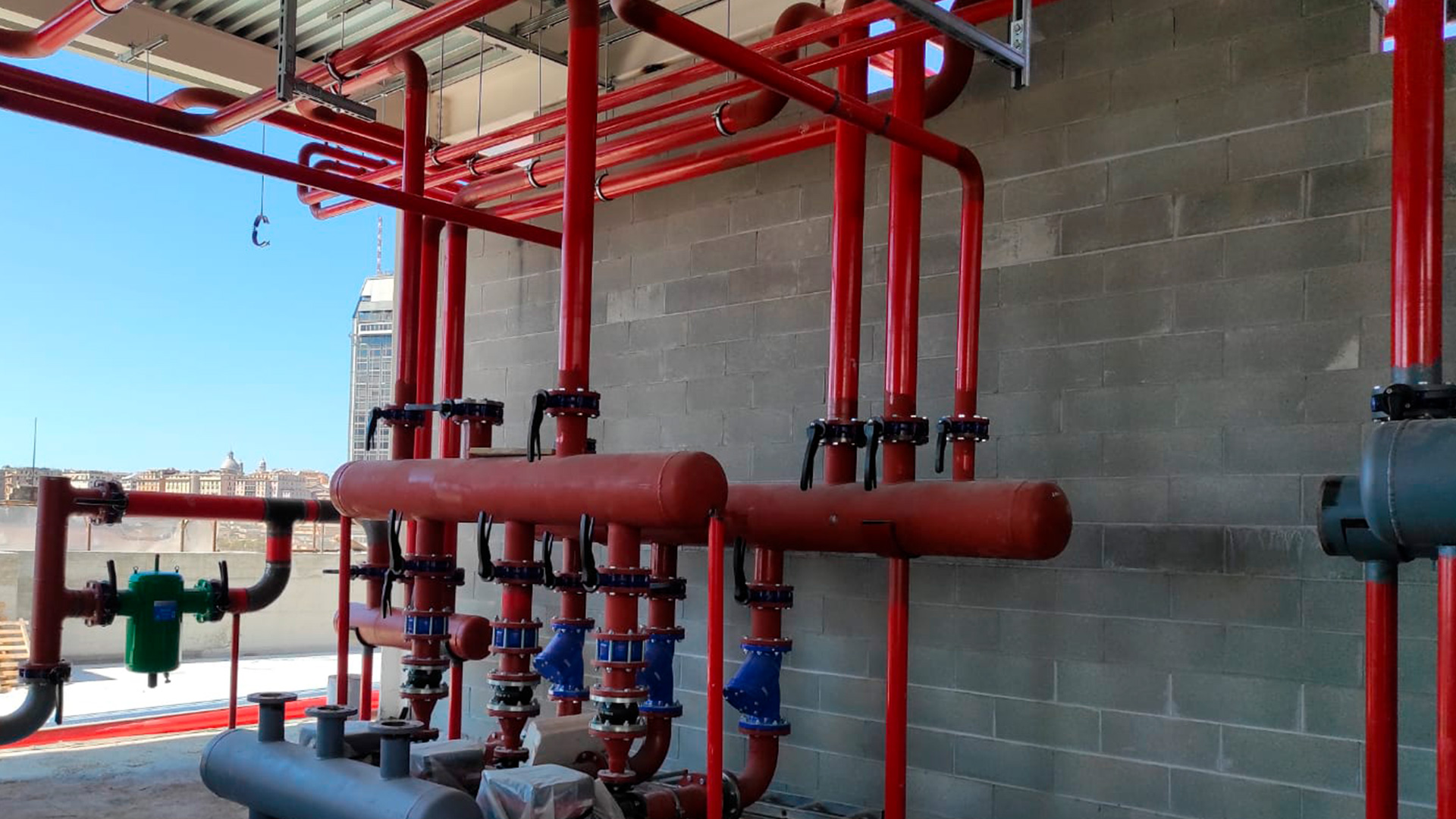 Home - Studio i4 Engineering | Studio ingegneria Torino